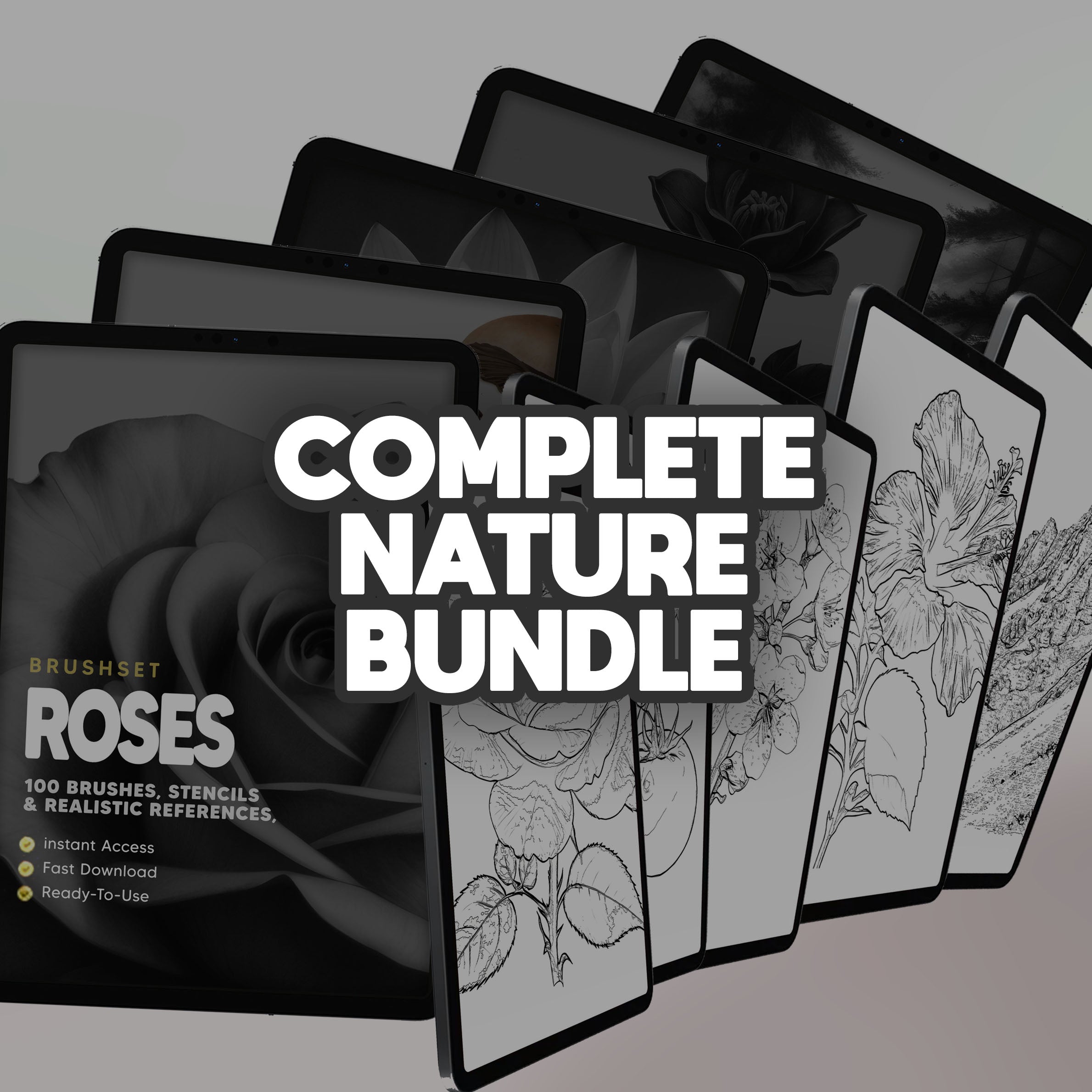 The Complete Nature Bundle – TatToolKit