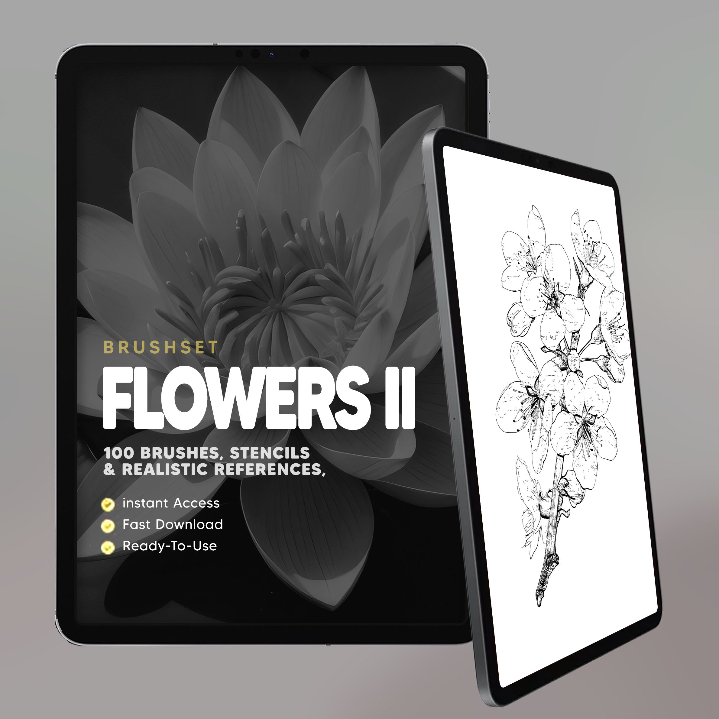 Flowers II – TatToolKit
