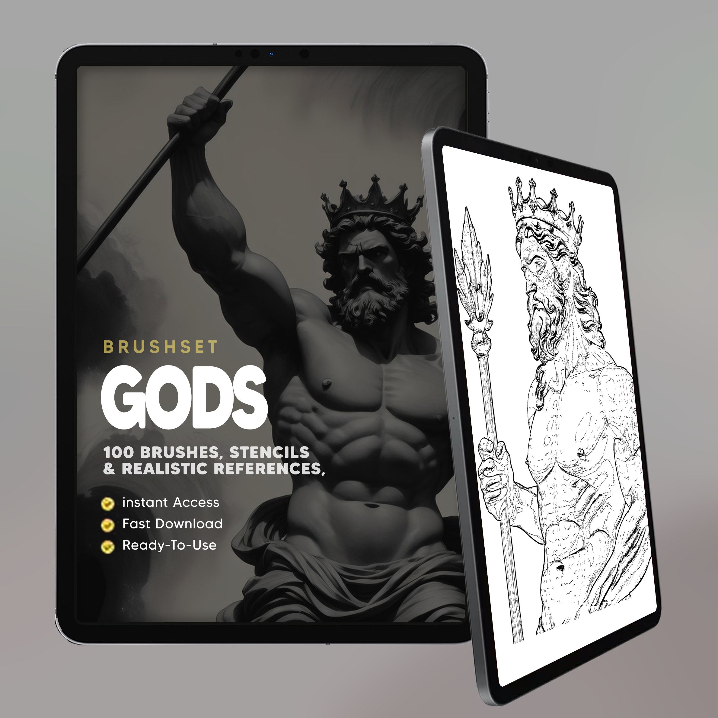 Gods – TatToolKit