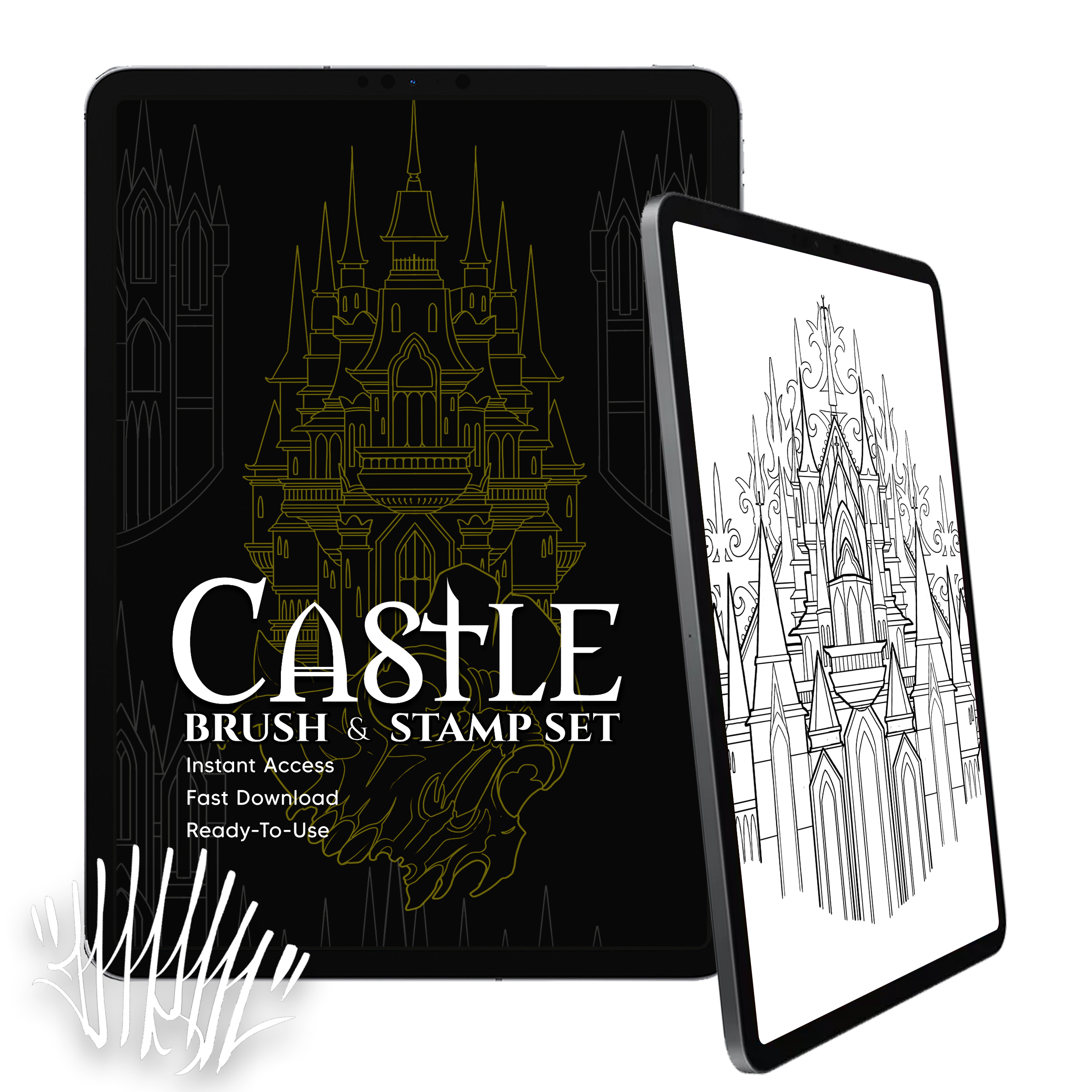 Castles by Jon Nelson – TatToolKit